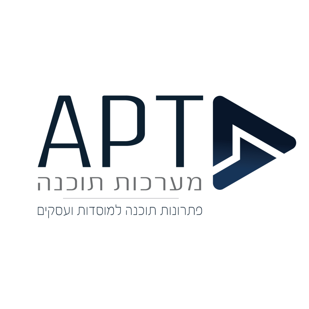 APTCRM - אי.פי.טי. מערכות תוכנה